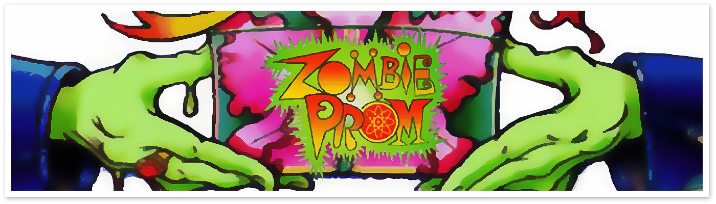 Zombie Prom - Right on Cue Services - Backing Tracks Right on Cue Services