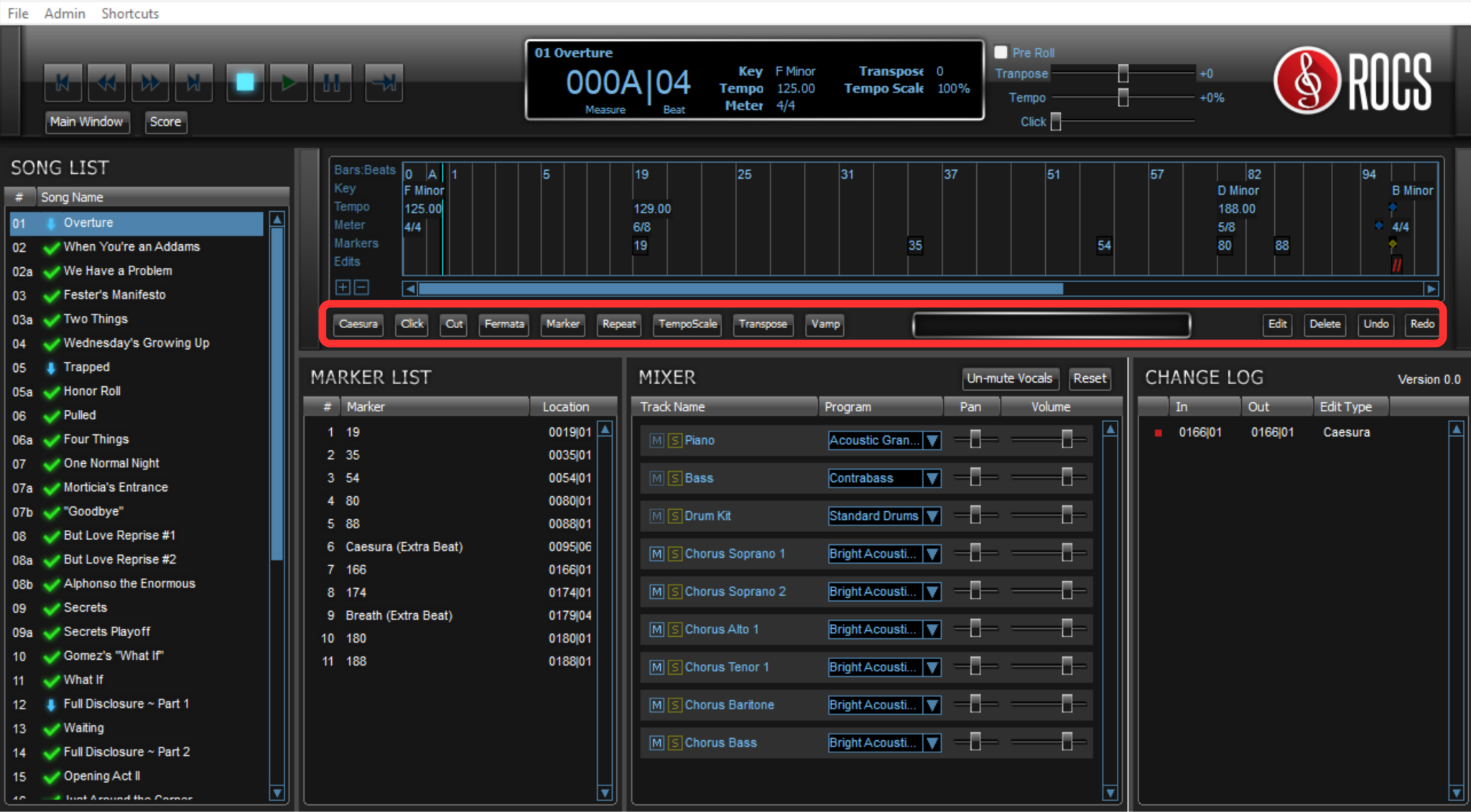 How to Use Show|Ready - Right on Cue Services Right on Cue Services