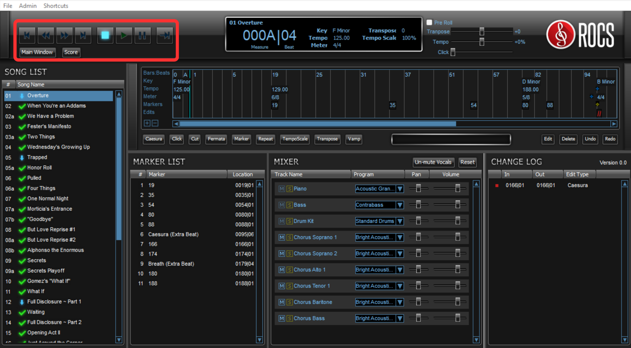 How to Use Show|Ready - Right on Cue Services Right on Cue Services