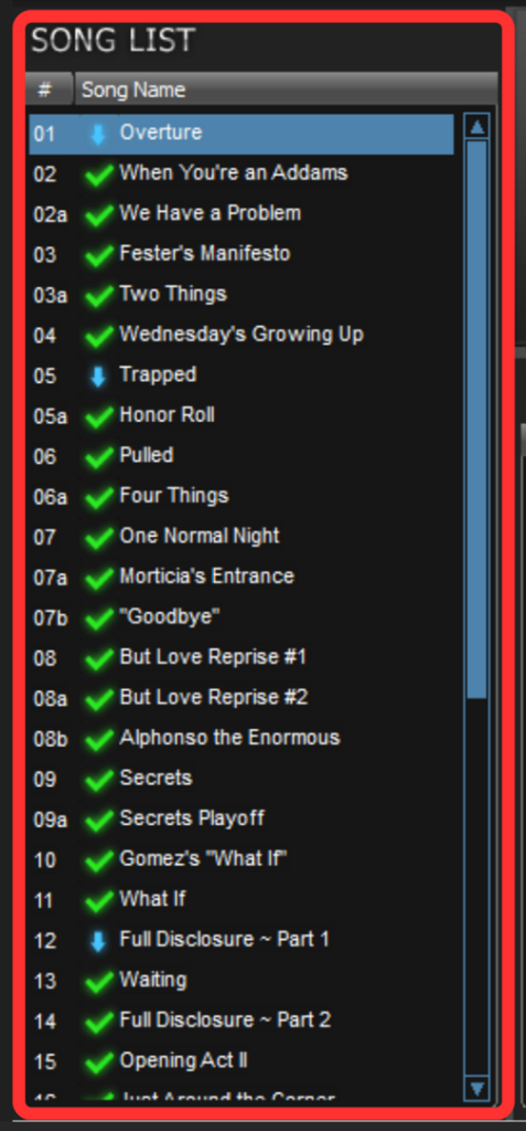 How to Use Show|Ready - Right on Cue Services Right on Cue Services
