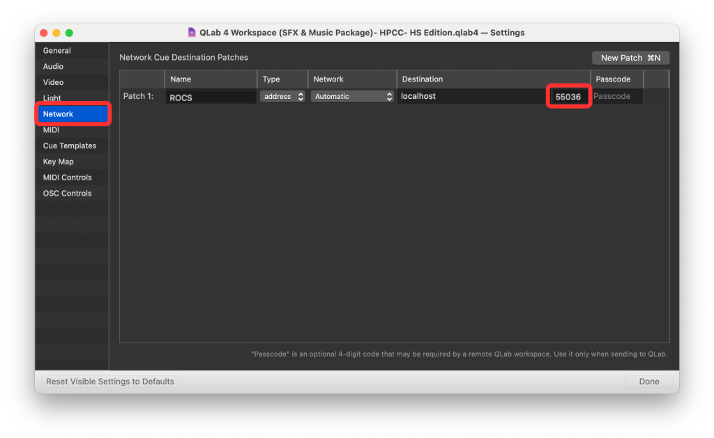 How to Use ROCS|Cue with QLab Integration - Right on Cue Services Right on Cue Services