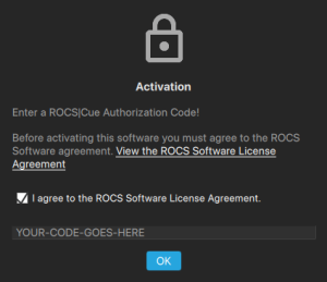 How to Use ROCS|Cue with QLab Integration - Right on Cue Services Right on Cue Services