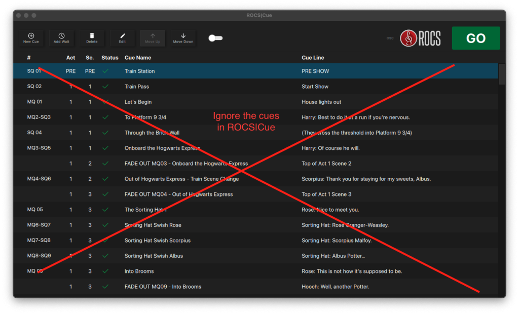 How to Use ROCS|Cue with QLab Integration - Right on Cue Services Right ...