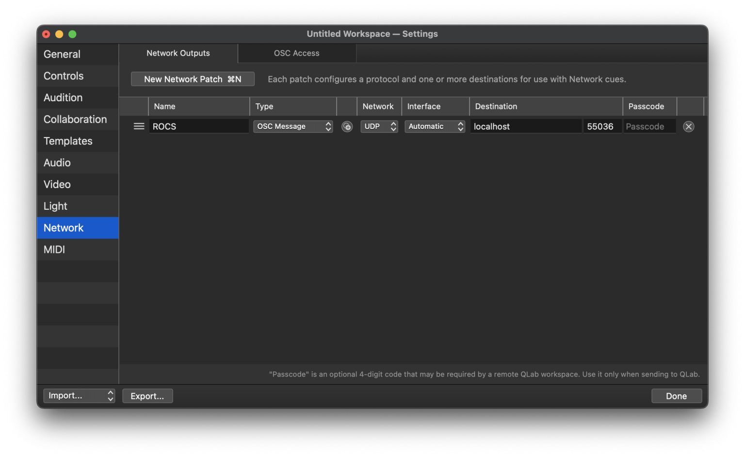How to Use ROCS|Cue with QLab Integration - Right on Cue Services Right ...