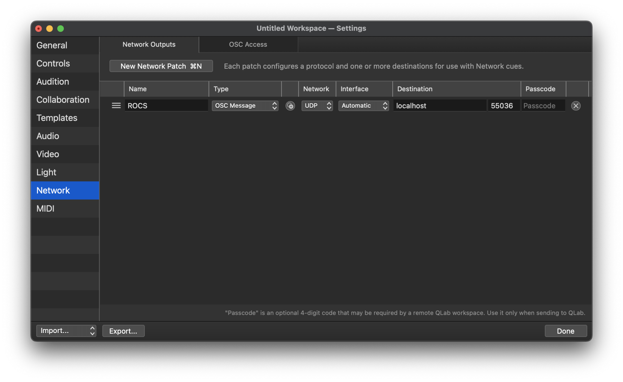 How to Use ROCS|Cue with QLab Integration - Right on Cue Services Right on Cue Services