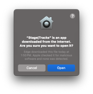 How to Use Stage|Tracks - Right on Cue Services Right on Cue Services