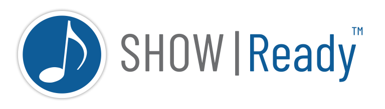 Show|Ready (Rehearsal Software) - Right on Cue Services Right on Cue ...