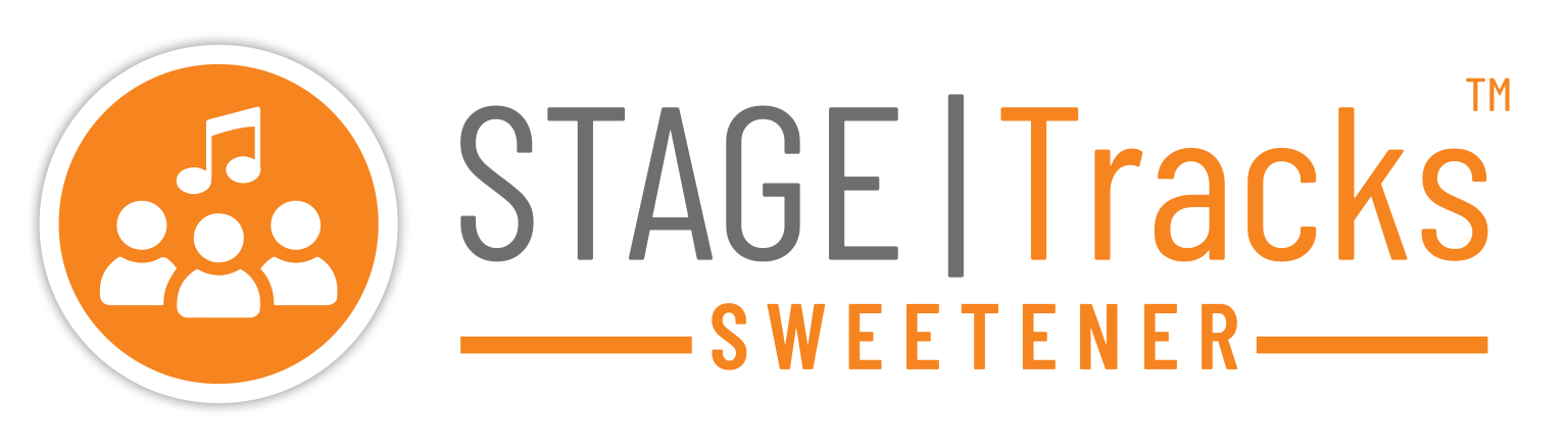 Stage|Tracks (Performance Software) - Right on Cue Services Right on ...